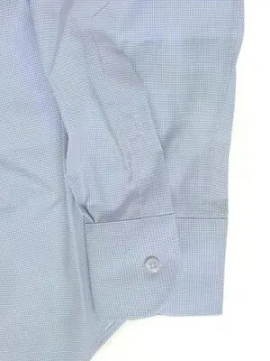 Corneliani Patterned Long-sleeve Shirt