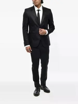 Corneliani Silk Jacquard Blazer