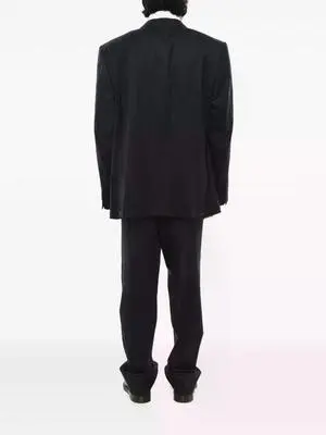 Corneliani Single-breasted Flap-pocket Two-piece Suit