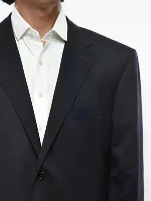 Corneliani Single-breasted Flap-pocket Two-piece Suit