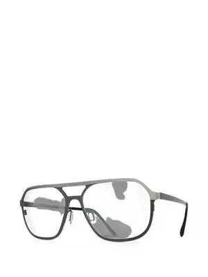 BLACKFIN Lopez Geometric-frame Eyeglasses