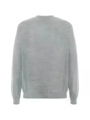 Malo Giacomo Crew-neck Long-sleeve Sweatshirt