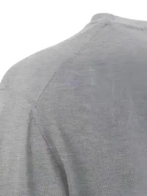 Malo Giacomo Crew-neck Long-sleeve Sweatshirt