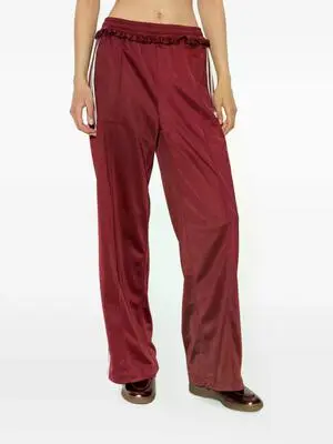 Adidas Pleated Firebird Track Pants