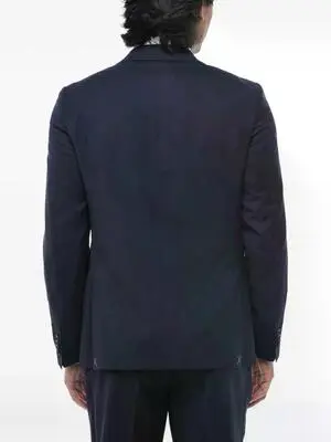 Corneliani Single-breasted Virgin Wool Suit