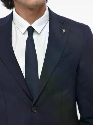 Corneliani Single-breasted Virgin Wool Suit