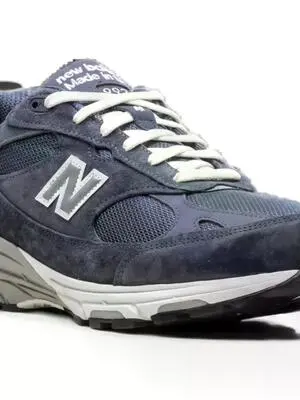 NEW BALANCE X Kith 993 Asteroid Sneakers