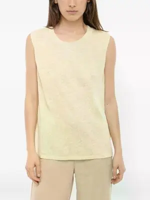 Woolrich Crew Neck Sleeveless Tank Top