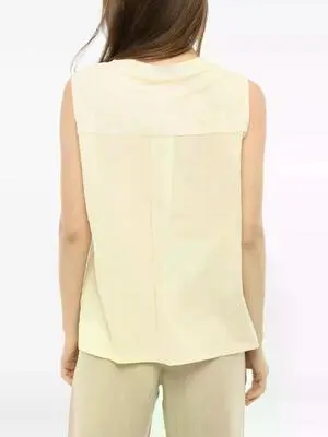 Woolrich Crew Neck Sleeveless Tank Top