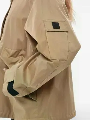 Woolrich Lily Removable-hood Jacket