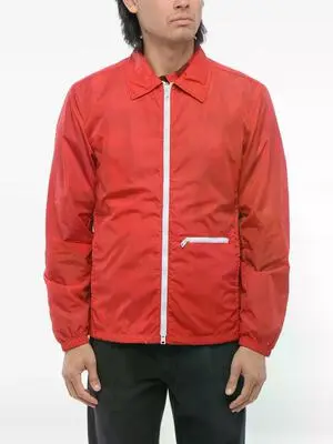 Woolrich Deepsix Coach Jacket - Red