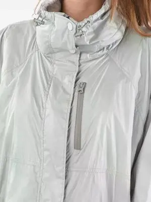Woolrich Dauphine Over Drawstring Jacket