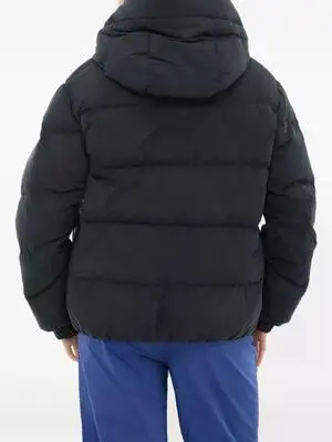 Woolrich Quilted Hooded Jacket