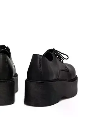 ALTERCORE Spell Platform Derby Shoes