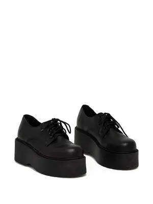 ALTERCORE Spell Platform Derby Shoes