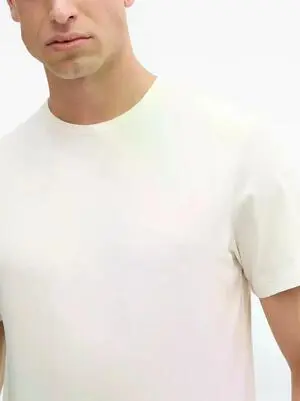 HACKETT LONDON Logo-embroidered T-shirt