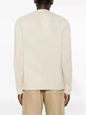 Eric Bompard V-neck Cashmere Cardigan