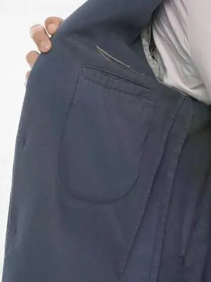 Corneliani Single-breasted Notch-lapel Blazer