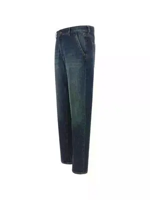 PT TORINO Indie Tapered-fit Jeans