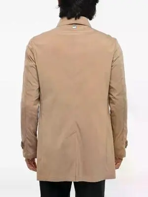 Corneliani Raglan Sleeve Coat