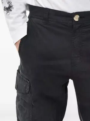 Woolrich Logo-patch Cargo Pants