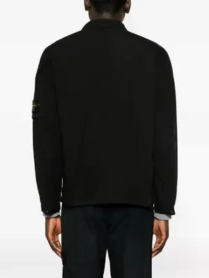 Stone Island Zip-fastening Overshirt