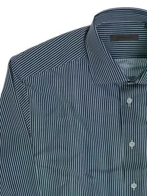 Corneliani Striped Wrinkle-free Shirt