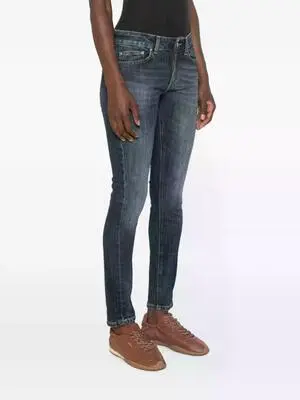 DONDUP Monroe Skinny Jeans