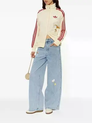 Adidas Firebird Track Top Loose