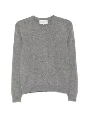 Eric Bompard Crew-neck Sweater - Grey