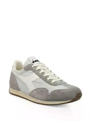 DIADORA Equipe Vela Suede-panelled Sneakers