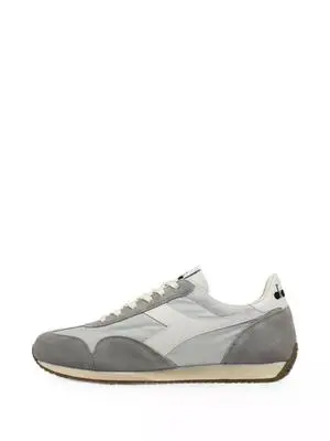 DIADORA Equipe Vela Suede-panelled Sneakers