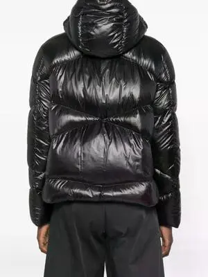 Herno Quilted Hooded Jacket
