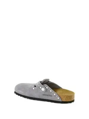 BIRKENSTOCK Boston Rivets Mules