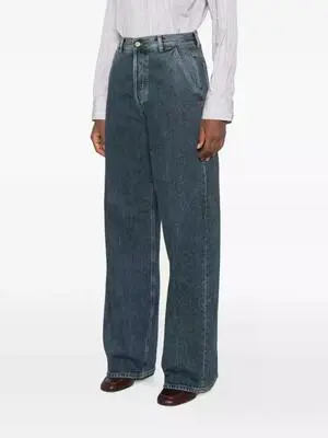 DONDUP Alek Wide-leg Jeans