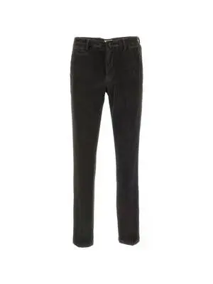 BRIGLIA 1949 Corduroy Trousers
