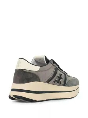 Premiata Bethcoin Panelled Sneakers