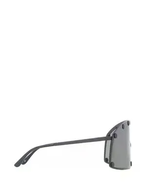 Rick Owens Shield Sunglasses