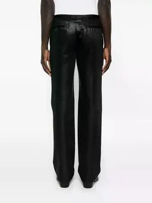 ROMEO GIGLI 1990s Straight-leg Trousers