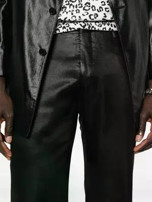 ROMEO GIGLI 1990s Straight-leg Trousers