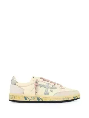 Premiata Bskt Clay 8467 Sneakers - Neutrals