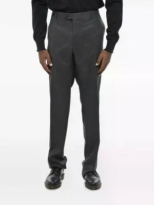 Corneliani Tailored Trousers - Grey