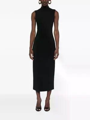 Cult Gaia Dalida Cut-out Backless Midi Dress