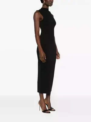 Cult Gaia Dalida Cut-out Backless Midi Dress