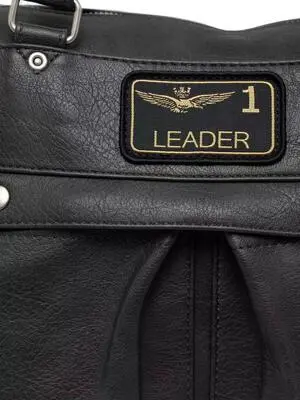 AERONAUTICA MILITARE Logo-patch Shoulder Bag