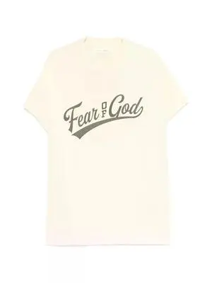 Fear Of God Crewneck T-shirts For Men