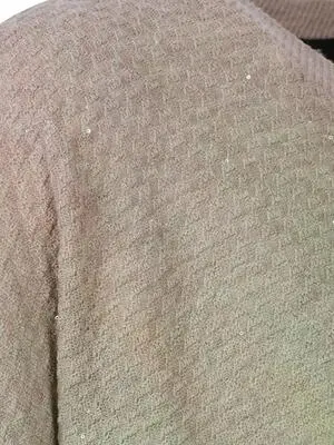 Fabiana Filippi Sequin Embellished Short Sleeve Top