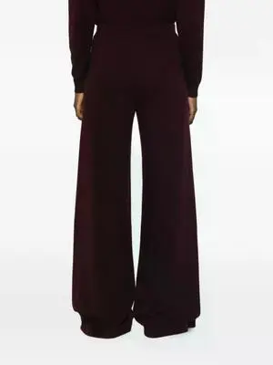 Eric Bompard Cashmere Palazzo Pants