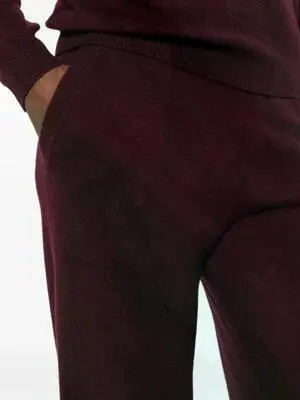 Eric Bompard Cashmere Palazzo Pants