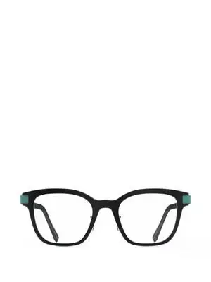 BLACKFIN Hilo Eyeglasses - Black